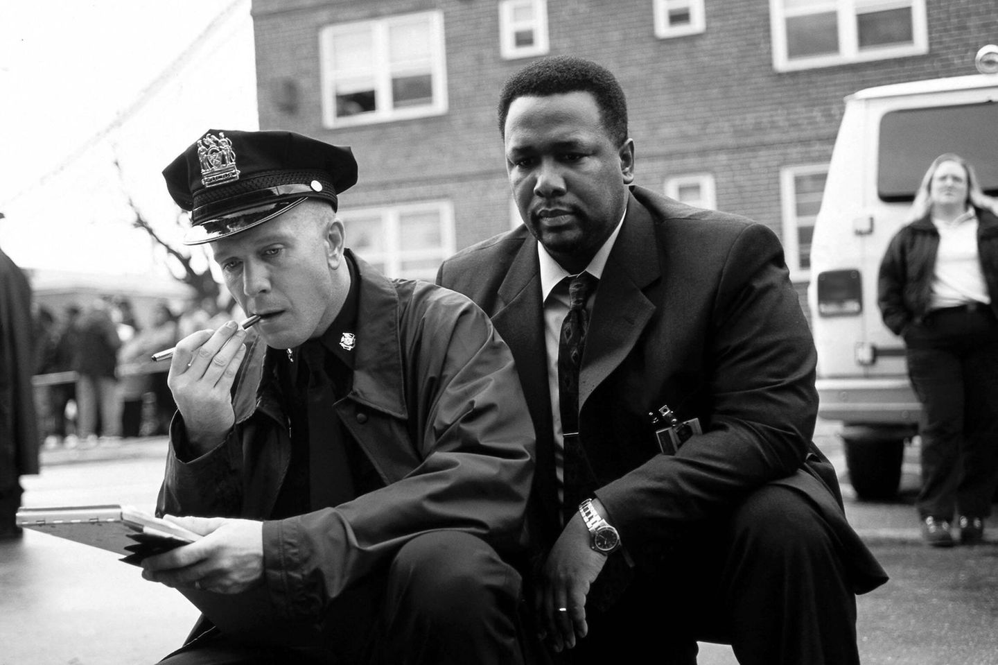 Bobby J. Brown: "The Wire"-Star stirbt bei tragischem Scheunenbrand ...