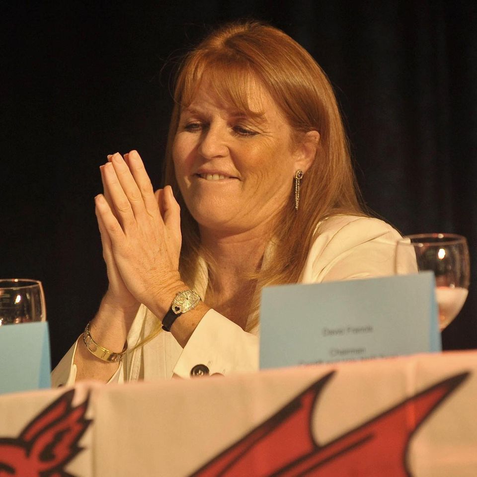 Sarah Ferguson: Wegen Epstein-Skandal! Sie verliert weiteren Titel ...