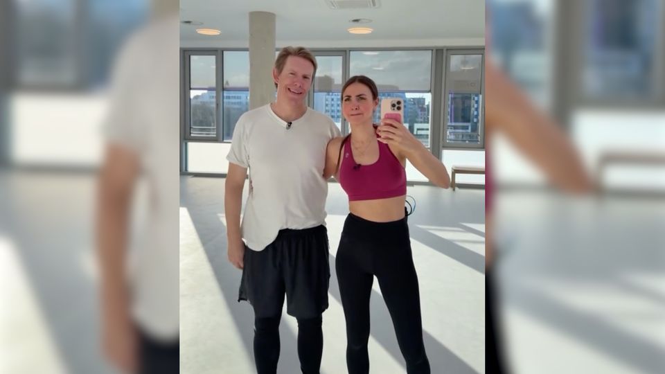 "Let’s Dance" Ekaterina Leonova verrät, wie es mit Simon Gosejohann ...