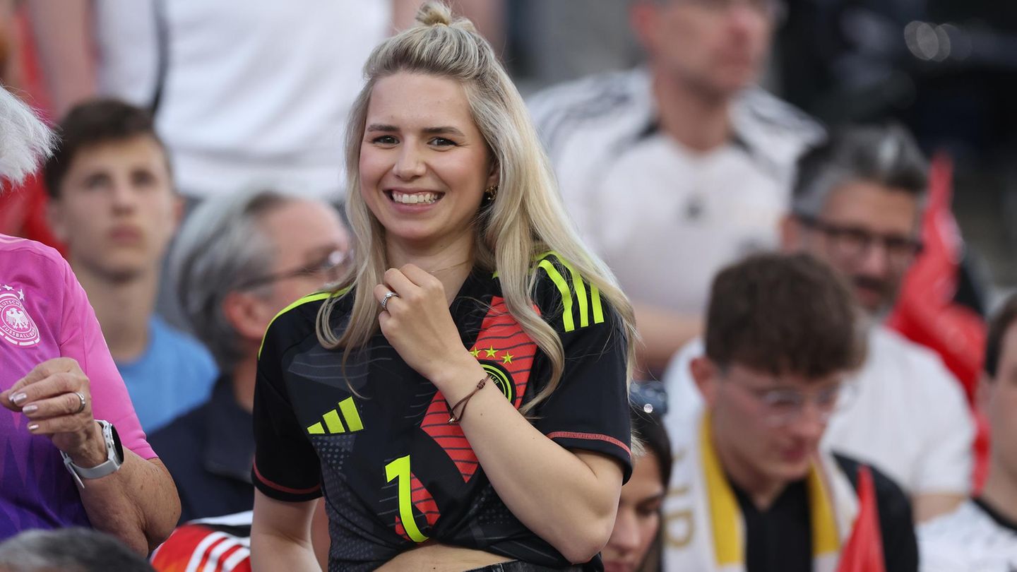 Anika Neuer: So private Einblicke gewährt Frau von Manuel Neuer selten ...
