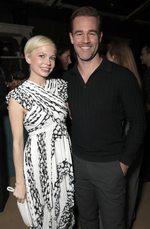 Michelle Williams: Erster Auftritt! So sehr leidet sie unter James Van ...