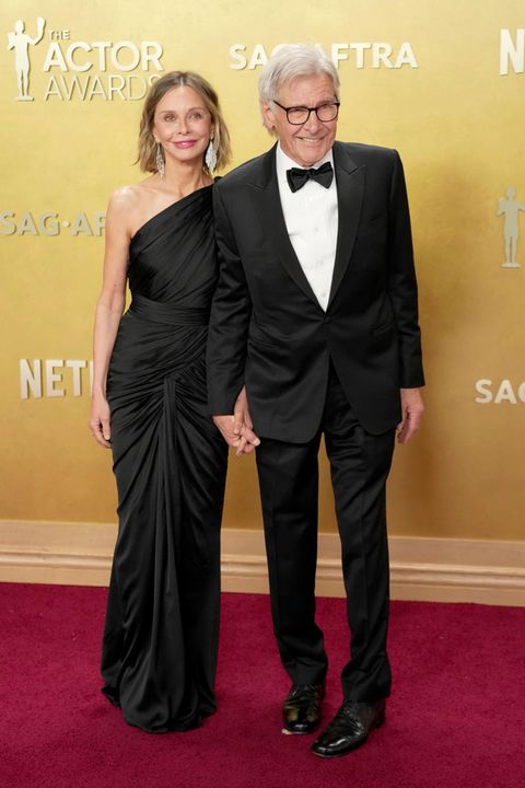 Couple-Looks: Hannah Waddingham feiert Red-Carpet-Debüt mit neuem ...