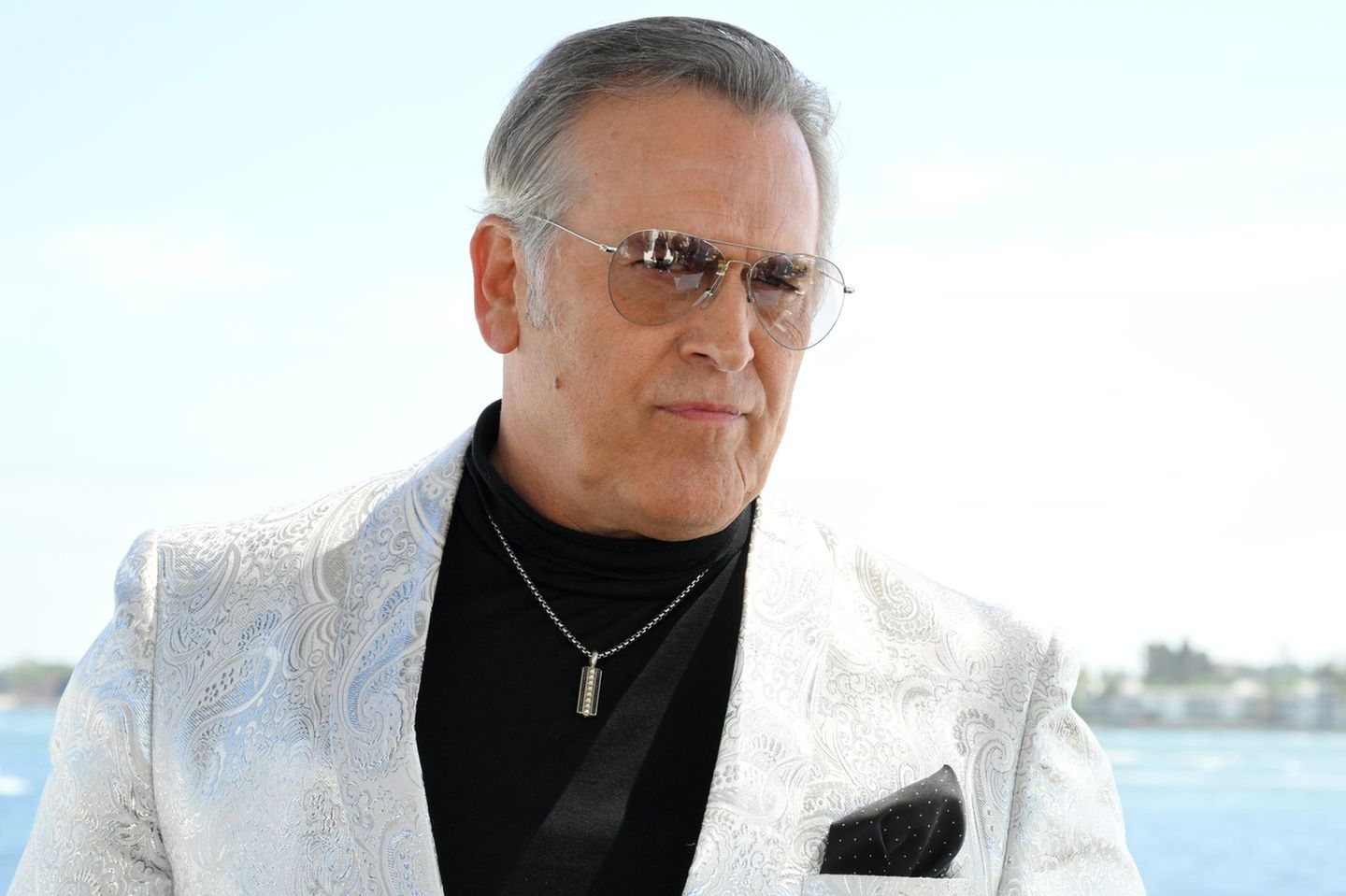 Bruce Campbell: "Tanz der Teufel"-Star gibt Krebsdiagnose bekannt | GALA.de