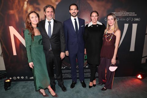 Prinzessin Mabel: Seltener Red-Carpet-Auftritt mit ihren Töchtern | GALA.de
