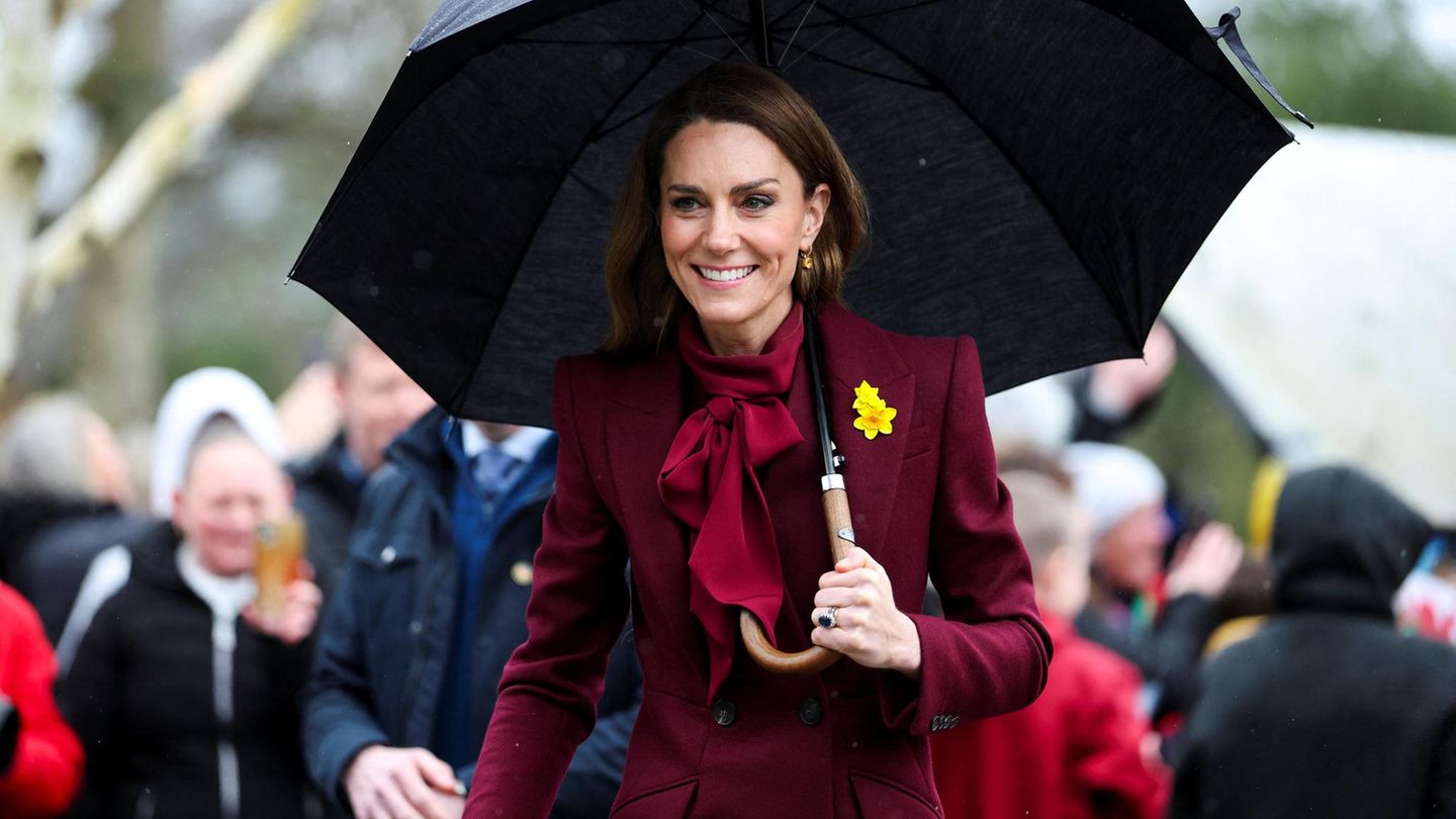 Catherine, Princess of Wales: So gut ist ihr Walisisch wirklich – laut ...