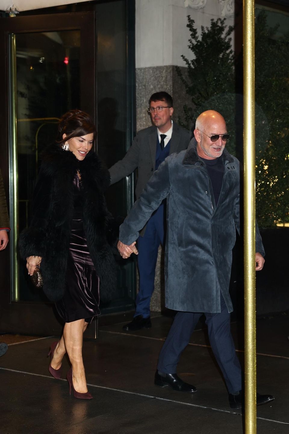 Lauren Sánchez: Sie macht das Motto der Met Gala vorab zum Programm ...