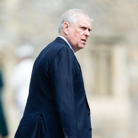 Andrew Mountbatten-Windsor zieht nach Verhaftung um | GALA.de