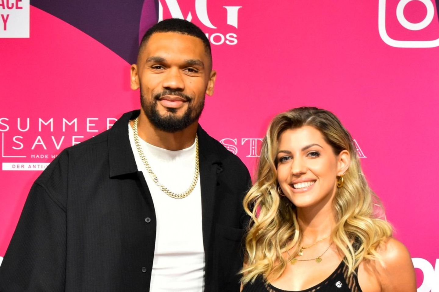 Sarah und Dominic Harrison: Familie nach Dubai-Flucht wieder vereint ...