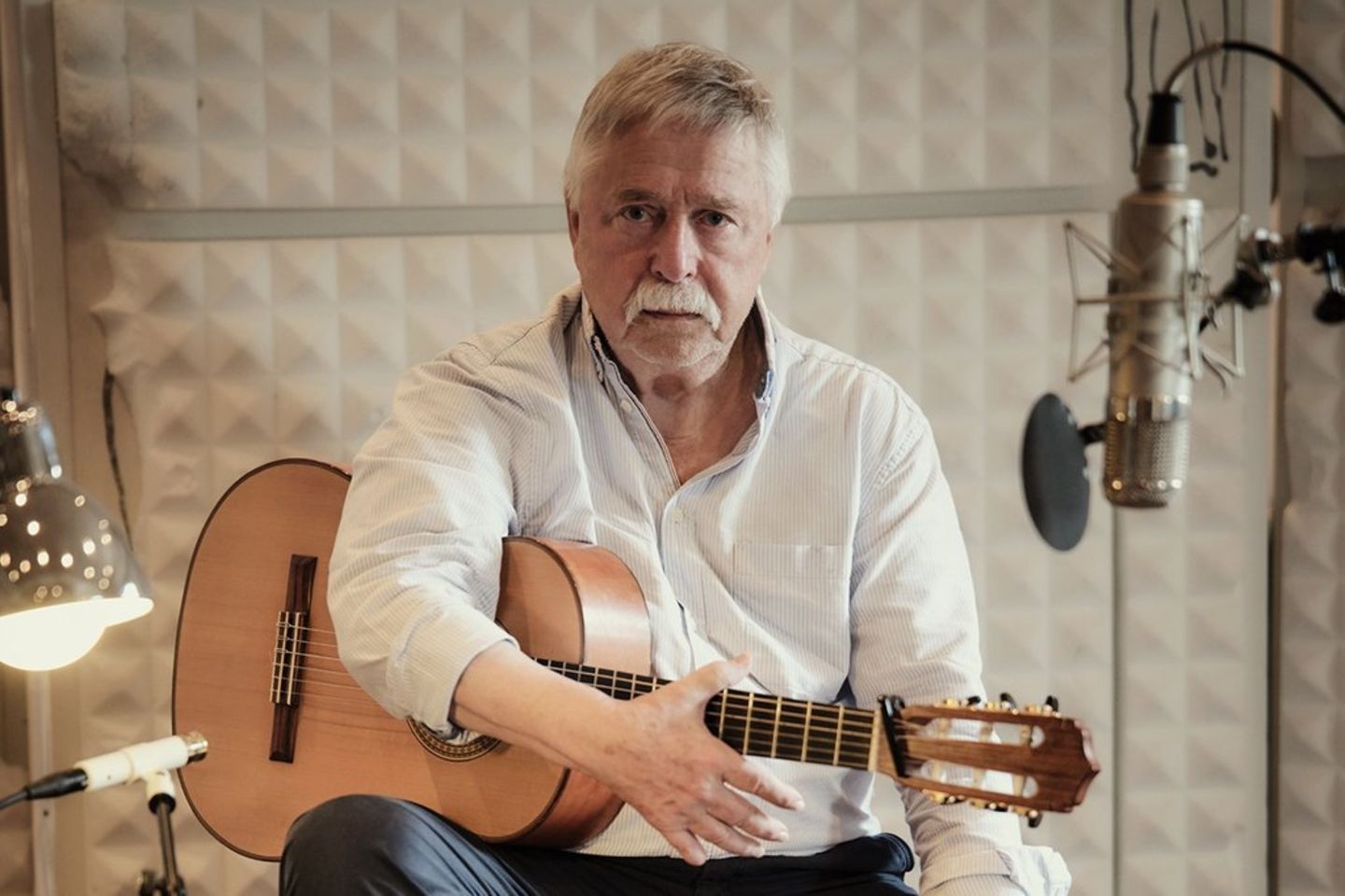 Wolf Biermann: Drei Konzerte zum 90. Geburtstag | GALA.de
