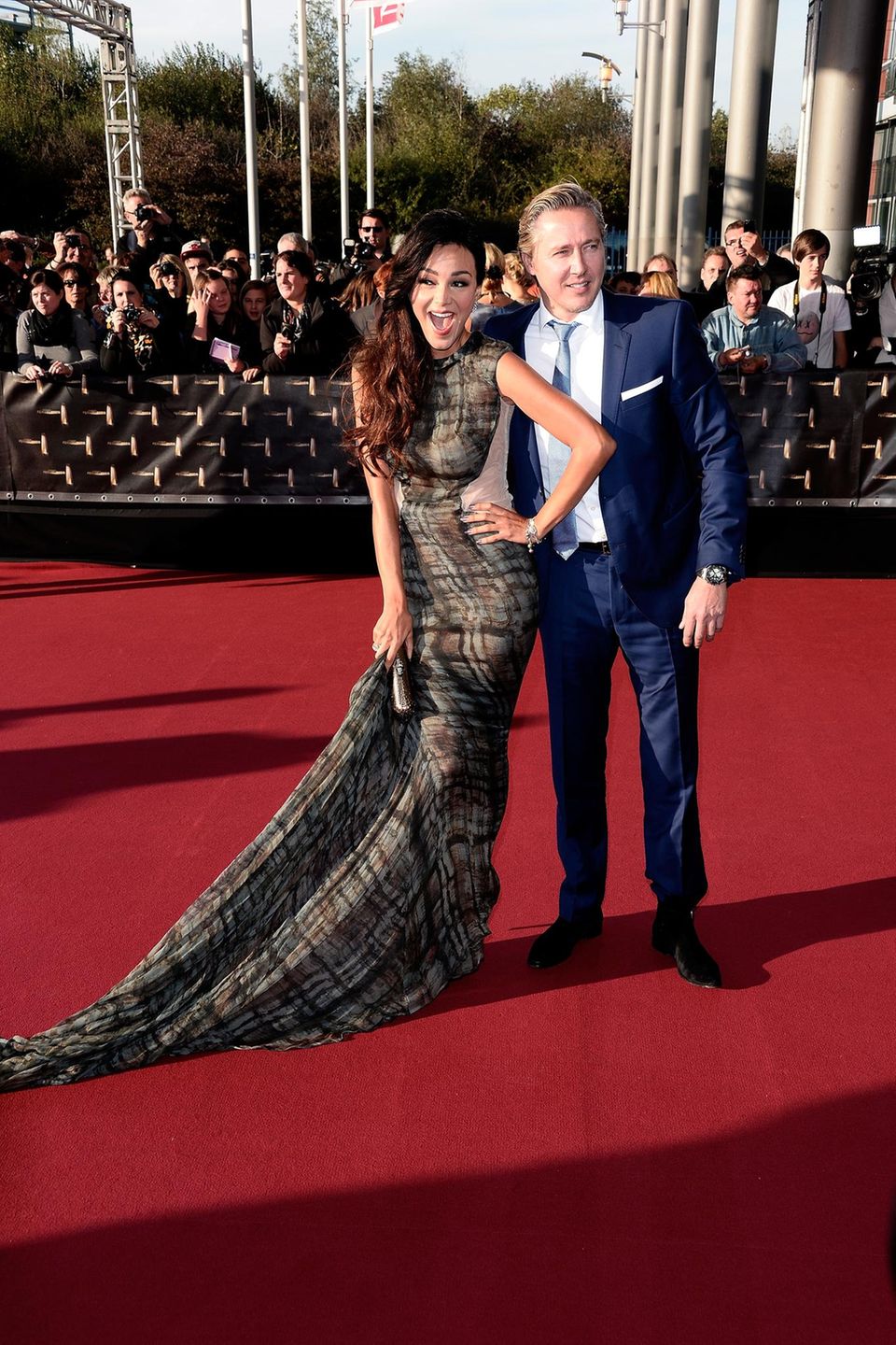 Franjo + Verona Pooth: Ihre Liebe in Bildern | GALA.de
