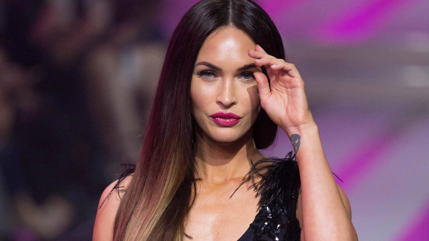 Freizügig wie eh und je: Megan Fox ist zurück auf Instagram