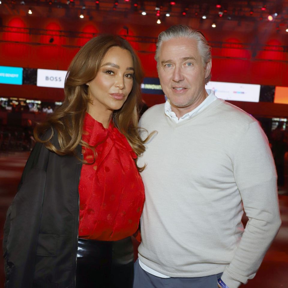 Verona Pooth: Trotz Sorge um Sohn Rocco kehrt sie nach Dubai zurück ...