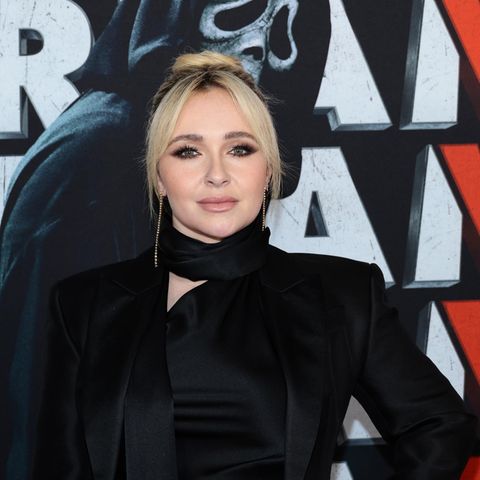 Hayden Panettiere: Mit 19! Oscarpreisträger entblößte sich vor ihr ...