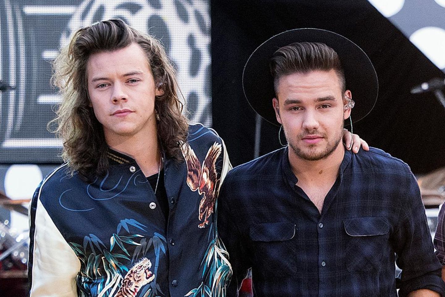 Harry Styles: Er spricht zum ersten Mal über den Tod von Liam Payne ...