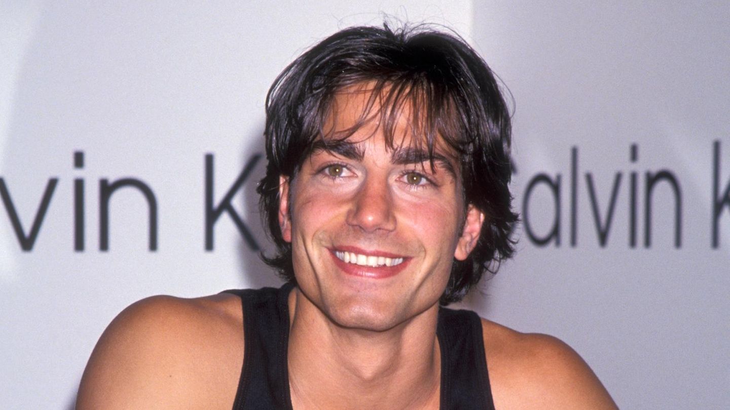 Michael Bergin: Ihn liebte Carolyn Bessette vor JFK Jr. | GALA.de
