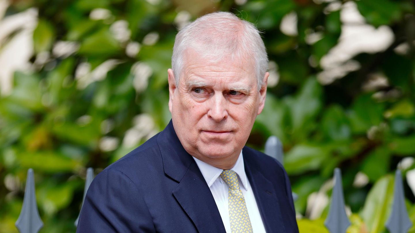 Andrew Mountbatten-Windsor: Ex-Prinz fühlt sich "unfair" behandelt ...