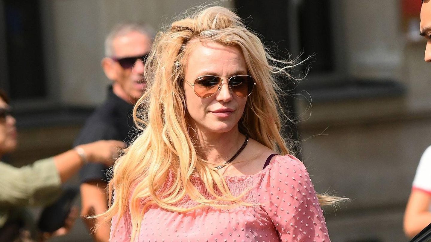 Britney Spears wurde mitten auf dem Highway festgenommen | GALA.de