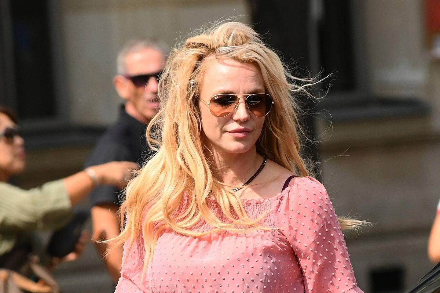 Britney Spears wurde mitten auf dem Highway festgenommen | GALA.de