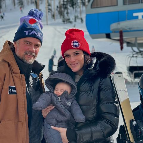 Josh Duhamel: Ehefrau Audra Mari erwartet eine Tochter | GALA.de
