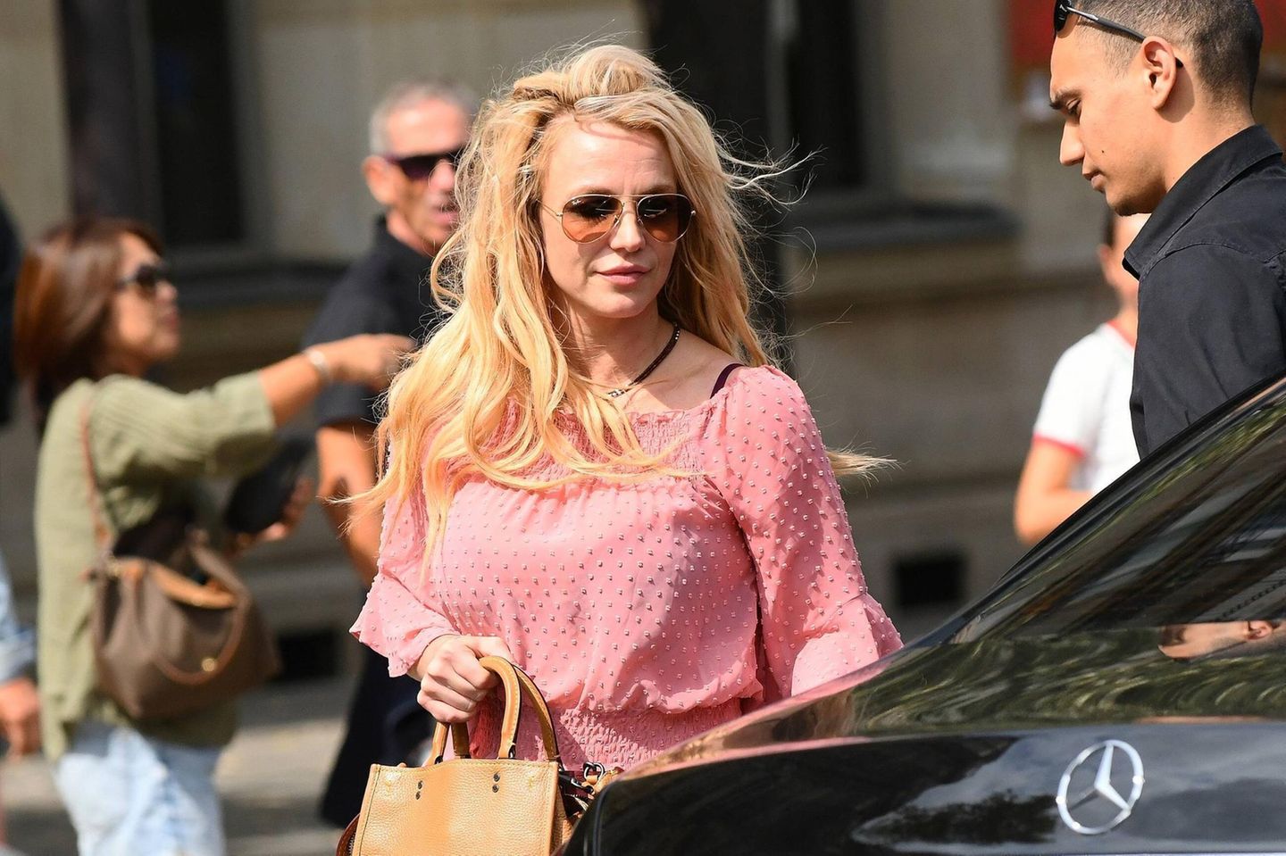 Britney Spears: Neue, erschreckende Details über Verhaftung enthüllt ...