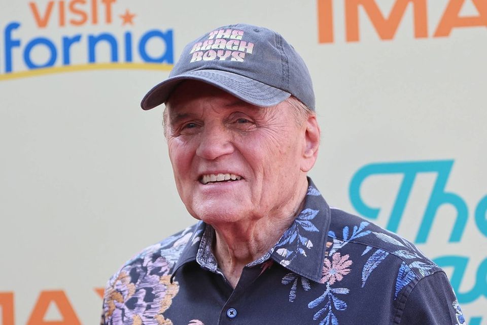 Bruce Johnston: Nach 60 Jahren verlässt er die Beach Boys | GALA.de