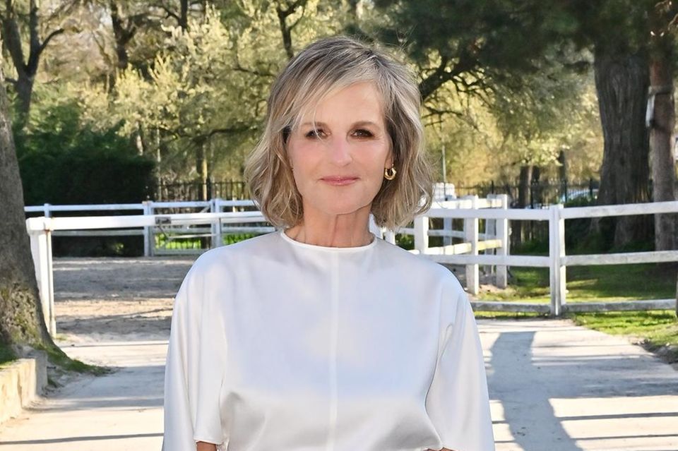 Helen Hunt: Überraschender Auftritt mit Tochter nach Unfall und ...