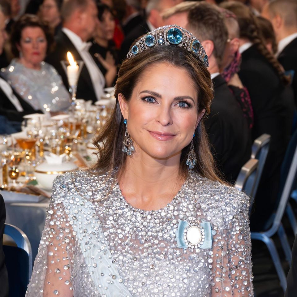 Durek Verrett + Prinzessin Märtha Louise: Seine Mutter Veruschka ist ...
