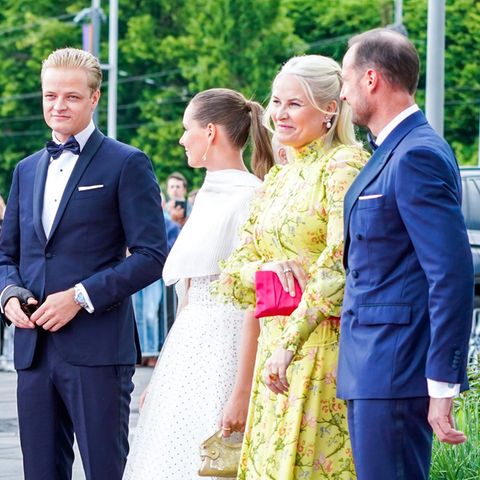 Marius Borg Høiby zeichnet während Prozess nackte Frauen | GALA.de