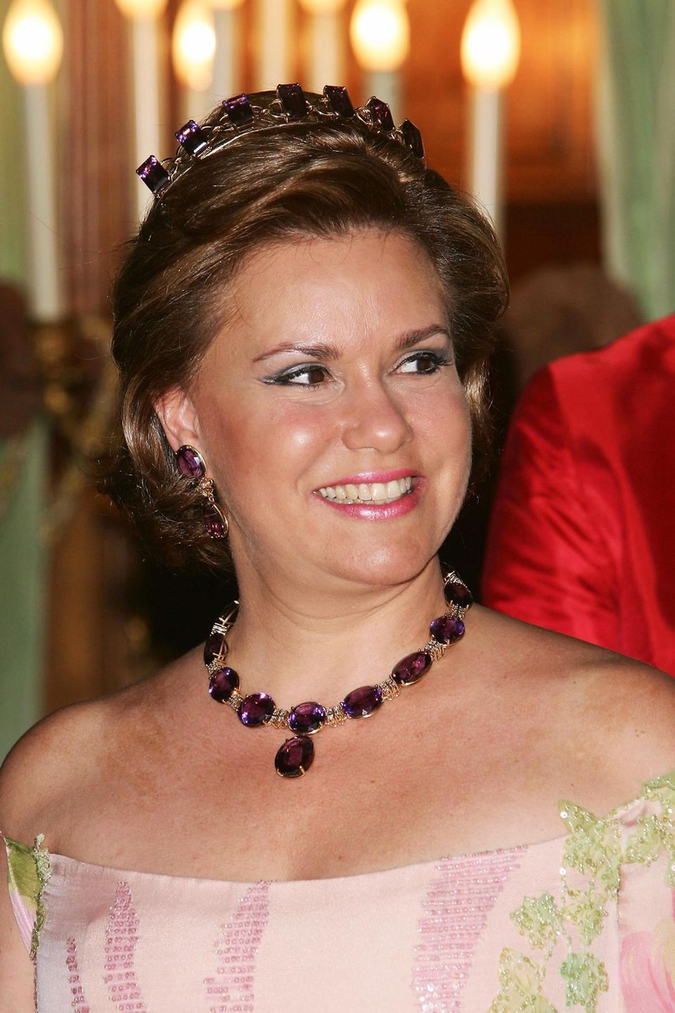 Die Aquamarin-Parure der Queen zählt zu den modernsten der Welt | GALA.de