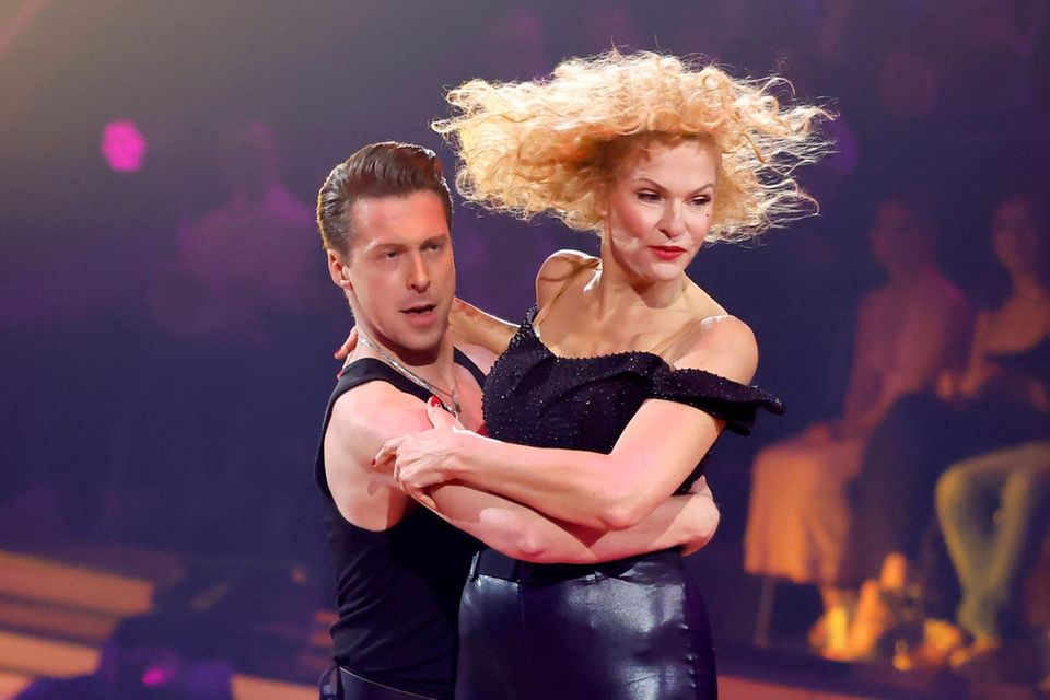 Erste "Let's Dance"-Show: Sonya Kraus muss gehen | GALA.de