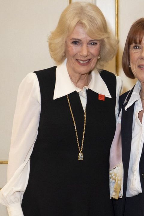 Königin Camilla - ihr Leben, ihre Geschichte, alle News und Bilder ...