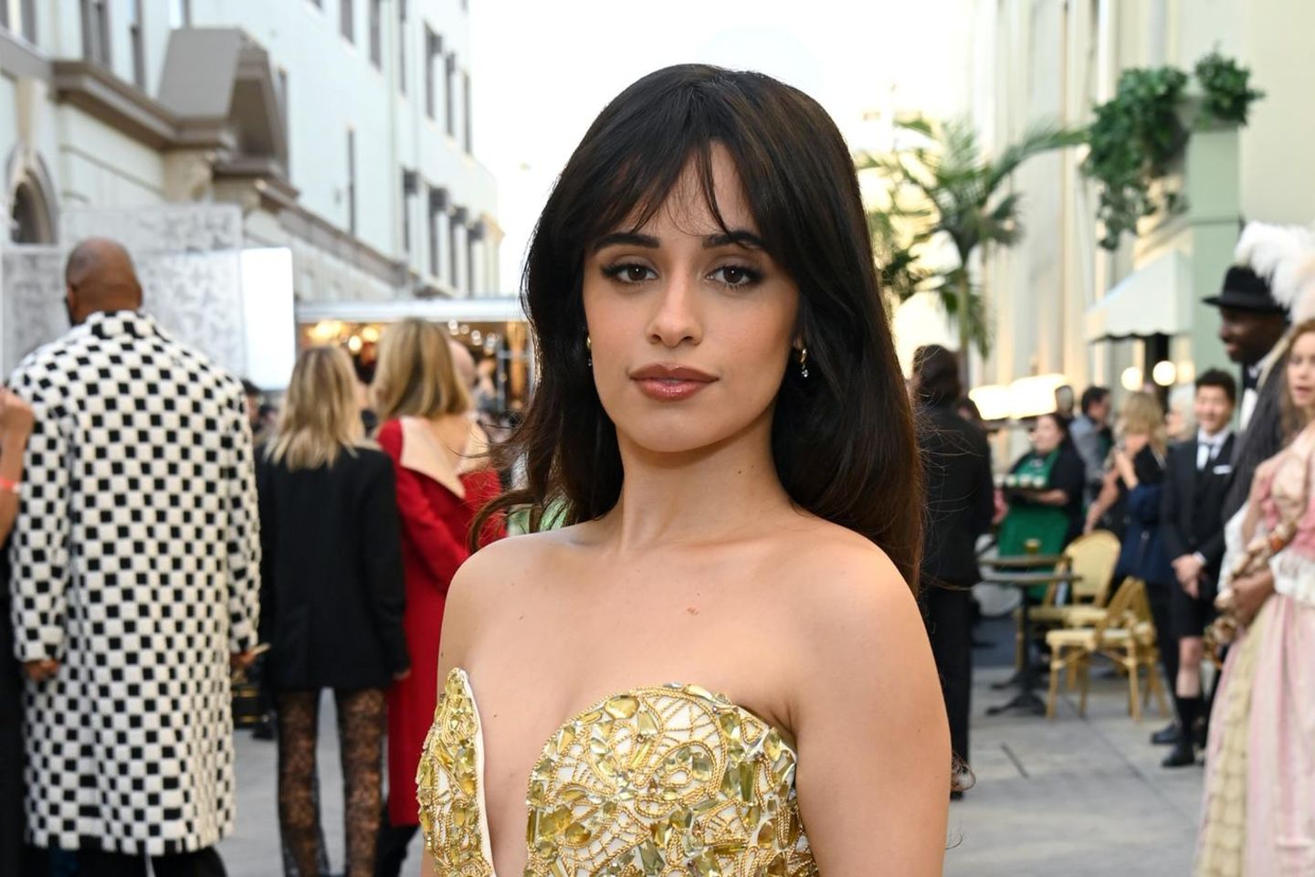 Camila Cabello: Sie teilt seltenen Schnappschuss mit Milliardärs-Freund ...