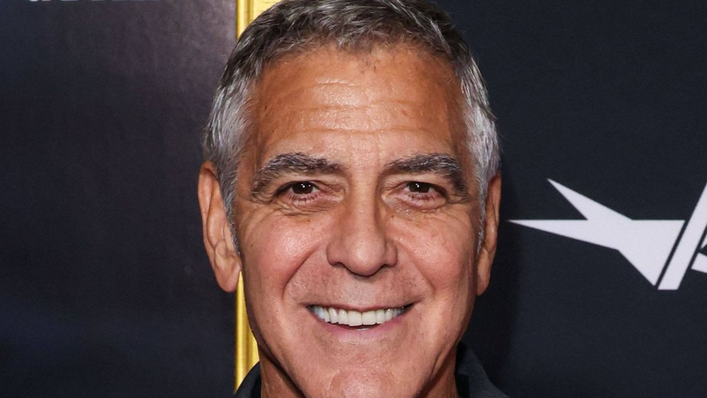 George Clooney: Er bringt alkoholfreies Bier auf den Markt | GALA.de