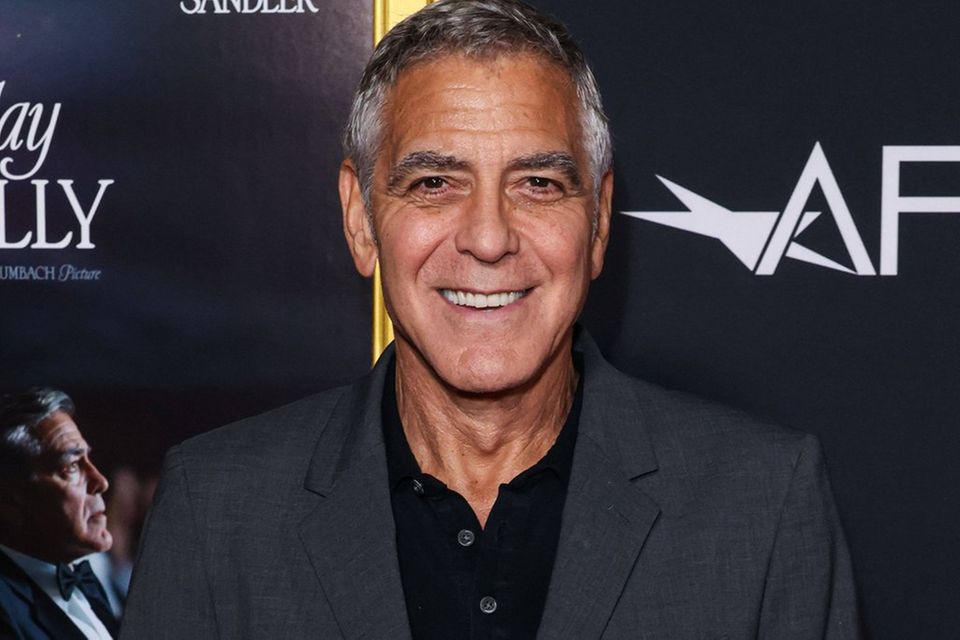 George Clooney: Er bringt alkoholfreies Bier auf den Markt | GALA.de