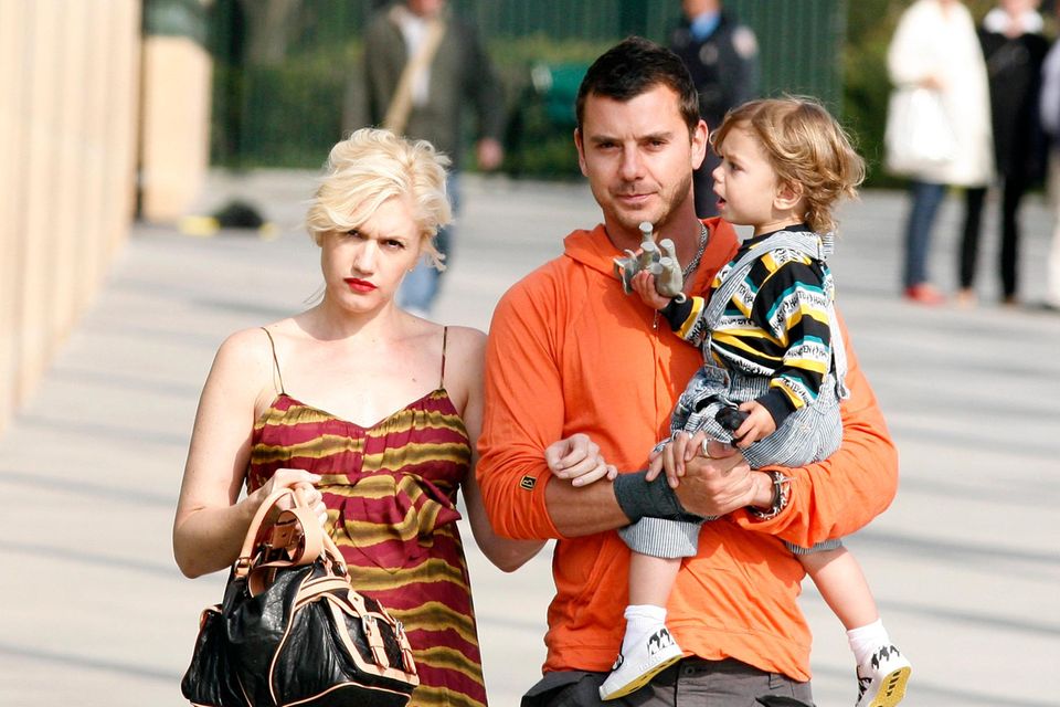 Gwen Stefani über Schwangerschaft mit 44: "Bin zu alt für ein Baby ...