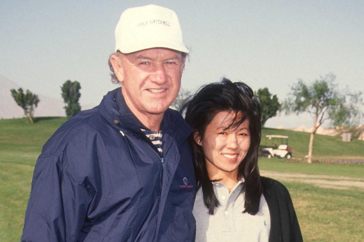 Gene Hackman: Einsames Grab – und die Kinder streiten sich ums Erbe ...