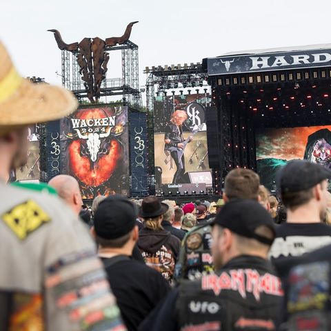 Wacken Open Air 2024: Alle wichtigen Infos zum Festival | GALA.de
