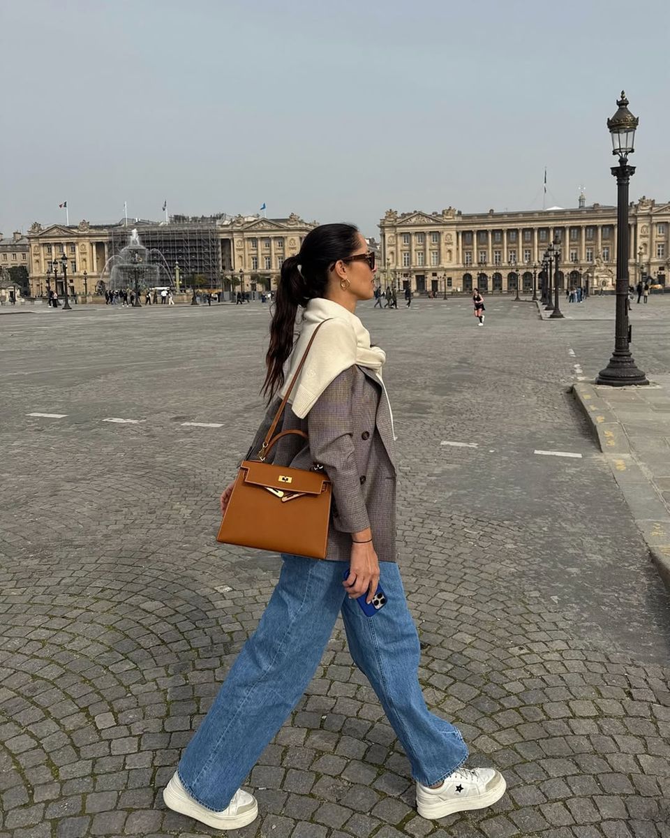 Fashion-Looks: Ana Ivanović - Tennis-Star und Fashionista | GALA.de
