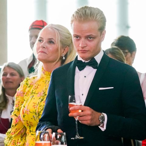 Marius Borg Høiby: Knapp 2 Million Kronen Schmerzensgeld! Tränen vor ...