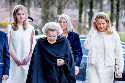 Prinzessin Beatrix: Überraschende Zukunftsentscheidung von Enkelin ...