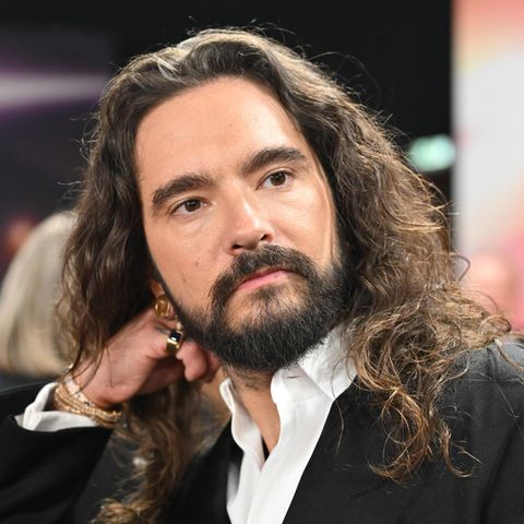 Tom Kaulitz Bill Kaulitz Beim Deutschen Podcast Award Ausgezeichnet