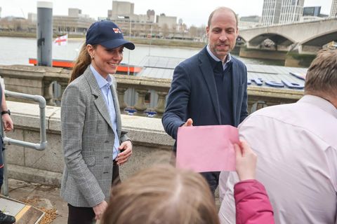 Catherine, Princess of Wales: Ihr genialer Styling-Trick für extralange ...