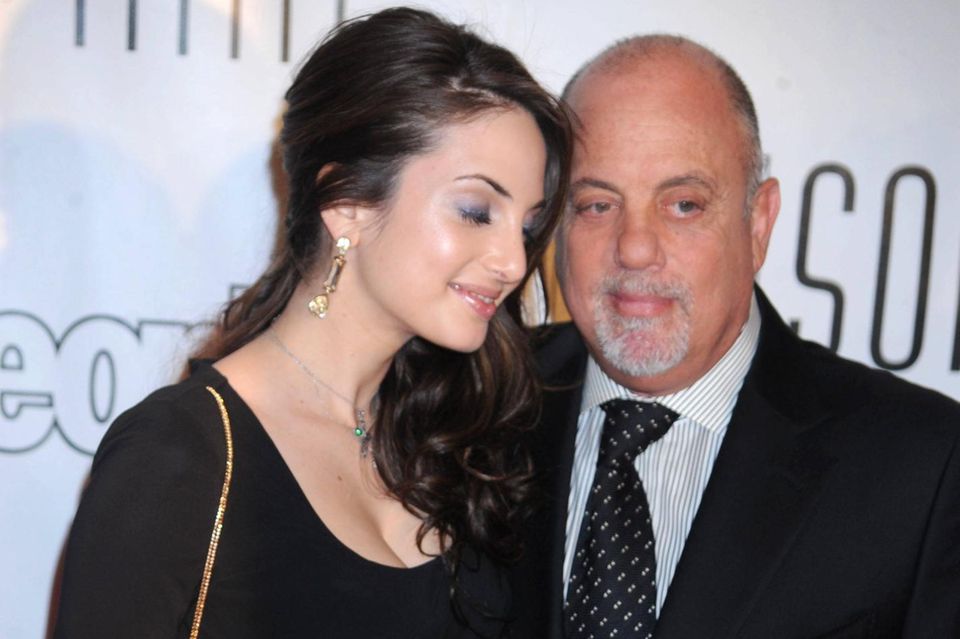 Billy Joel: Tochter Alexa Ray verrät Details zur Genesung nach ...