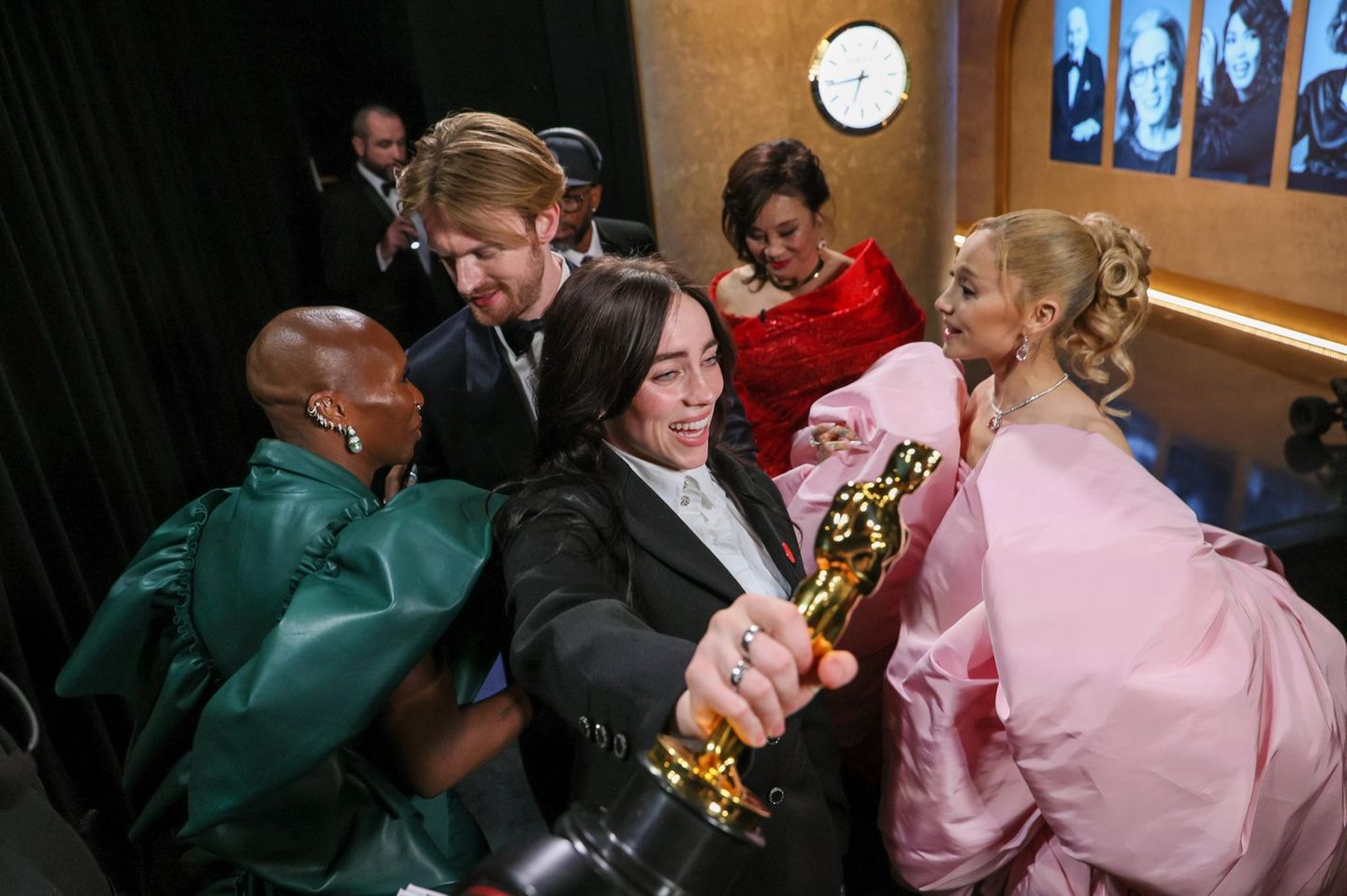 Academy Awards: Die schönsten Bilder der Oscar Geschichte | GALA.de