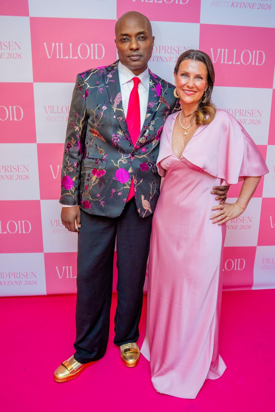 Prinzessin Mabel: Seltener Red-Carpet-Auftritt mit ihren Töchtern | GALA.de