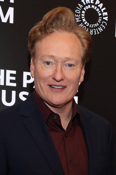 Conan O'Brien - Starporträt, News, Bilder | GALA.de