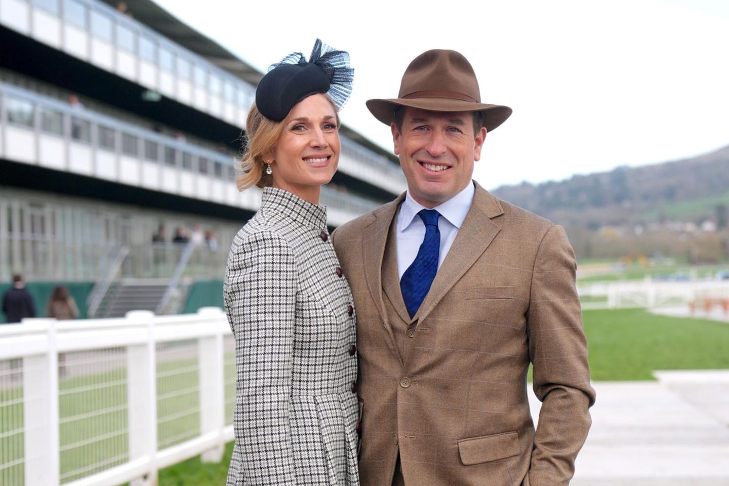 Prinzessin Anne: Peter Phillips feiert besondere Premiere mit Verlobten ...