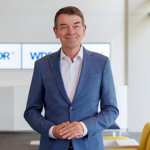 Jörg Schönenborn: Premiere bei den "Tagesthemen" noch Anfang Juli | GALA.de