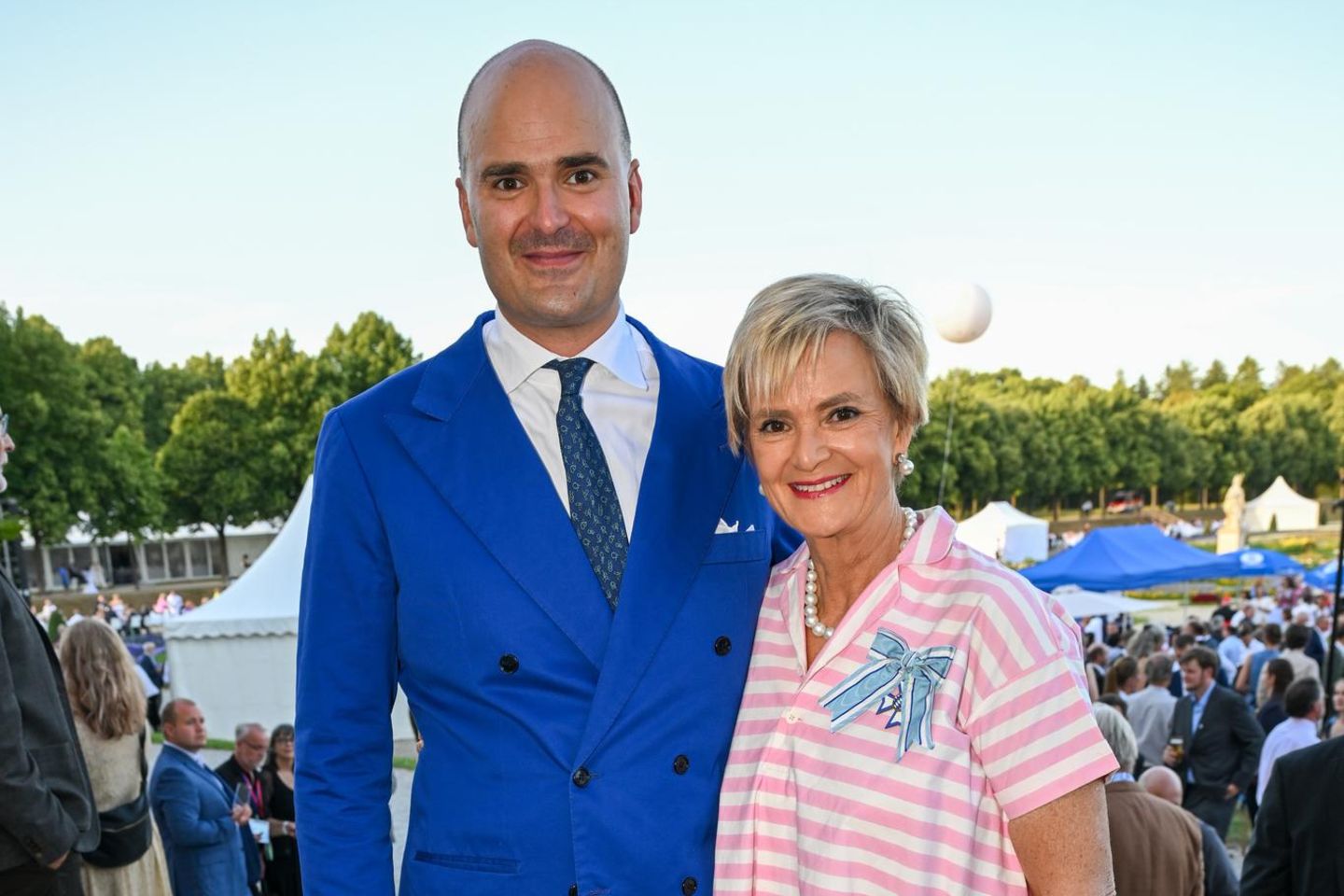 Albert von Thurn und Taxis: Bei Rallye schwer verunglückt | GALA.de
