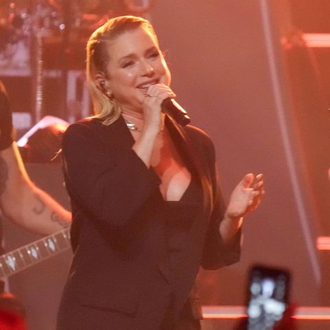 Jeanette Biedermann: Erster TV-Auftritt mit Babybauch | GALA.de